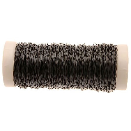 Bullion Wire Black | Florist Supplies | Floristry Wire