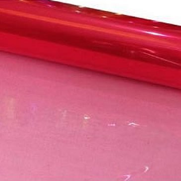 Cellophane Roll Red Tint 80x1000cm | Florist Supplies | Triangle Nursery