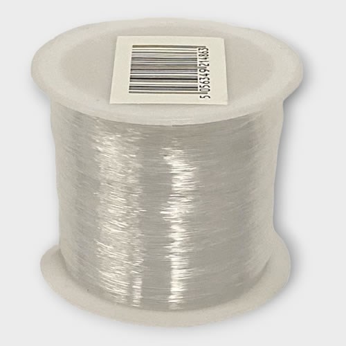 Clear Nylon Display Thread | Wholesale Flowers & Florist Supplies UK