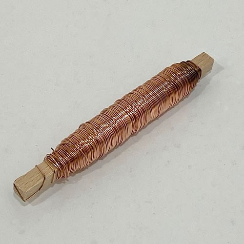 Copper Binding Wire | Floristry Wire | Wholesale Floroists Supplies UK