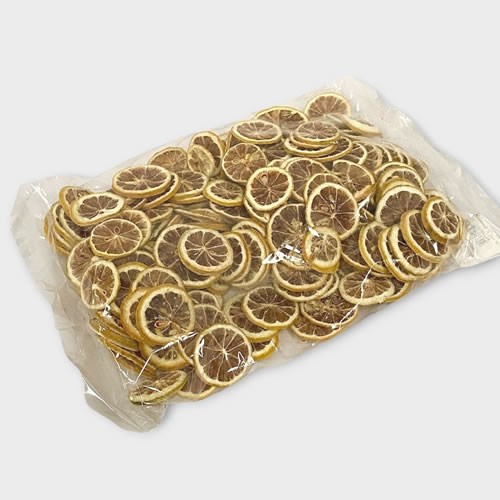Dried Lemon Slices | Wholesale Flowers & Florist Supplies UK