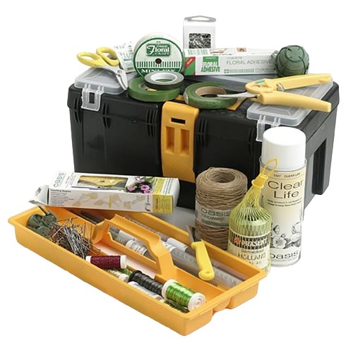 Florists Tool Box / Starter Kit | Wholesale Dutch Flowers & Florists ...