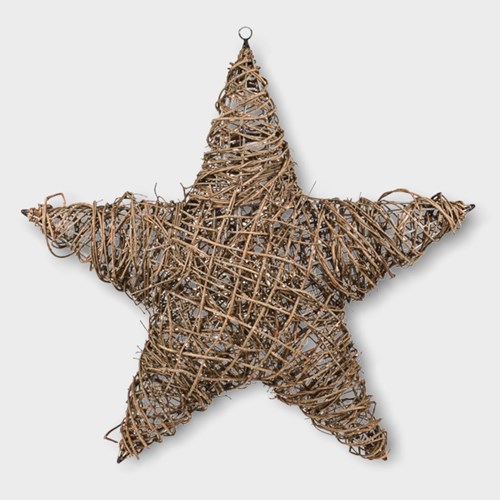 Wild Rattan Star 90cm | Wholesale Dutch Flowers Direct &Florist Supplies UK