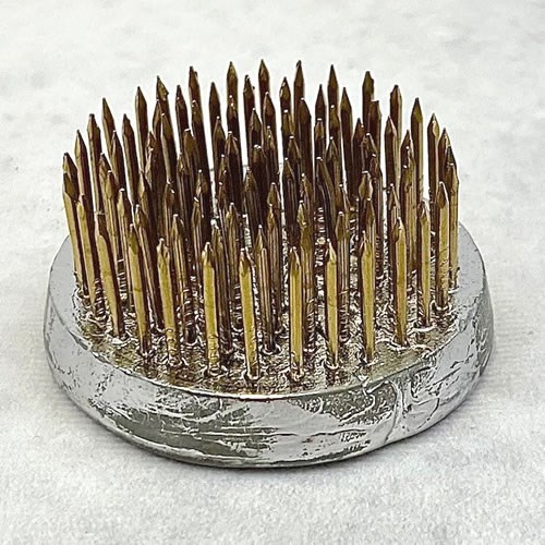 Metal Pin Holders 2" | Wholesale Dutch Flowers & Florist Supplies UK