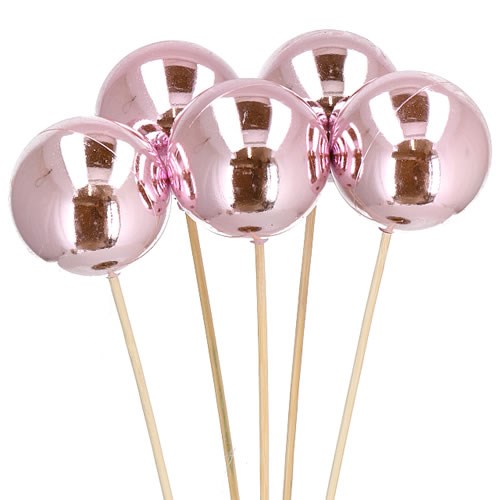 PICKS - METALLIC LIGHT PINK 50cm | Wholesale Dutch Flowers & Florist ...