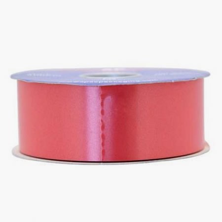 Poly Ribbon Brick Red | Wholesale Florist Supplies UK | Triangle Nursery