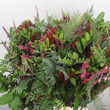 Provencal Foliage Mix 55cm | Wholesale Dutch Flowers & Florist Supplies UK