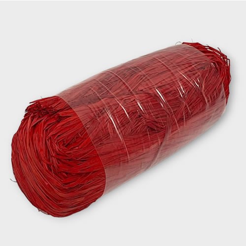 Raffia Red | Florist Supplies | Wholesale Flowers | Triangle Nursery