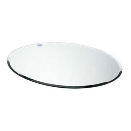 Round Mirror Plate 35cm | Florist Supplies | Triangle Nursery