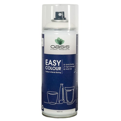 Spray Paint Oasis Easy Colour Ivory | Wholesale Dutch Flowers & Florist ...