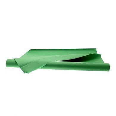Tissue Paper Mid Green | Florist Supplies | Triangle Nursery