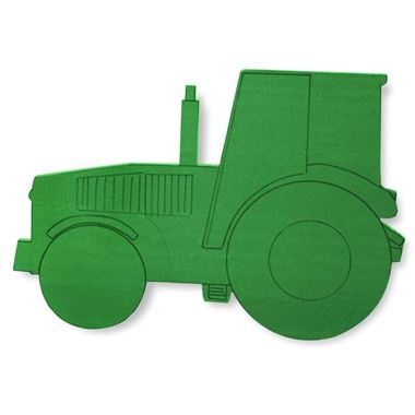 Floral Foam Tractor | Wholesale Flowers & Florist Supplies UK