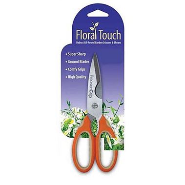 Precision Grip Multi-Purpose Floristry Scissors | Wholesale Flowers ...