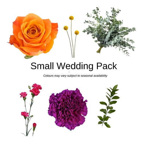 Wedding Flower Packs Rainbow | Wholesale Dutch Flowers Direct & Florist ...