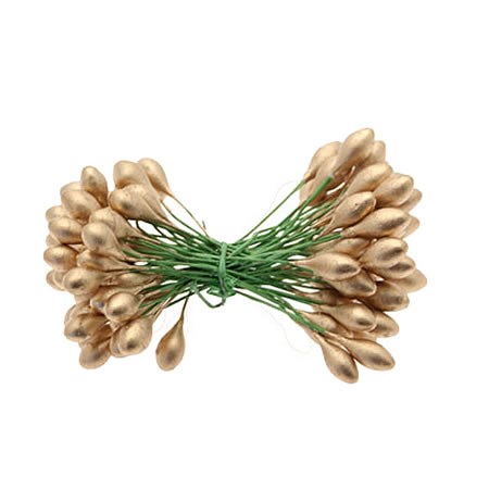 Bullion Wire Gold | Florist Supplies | Floristry Wire