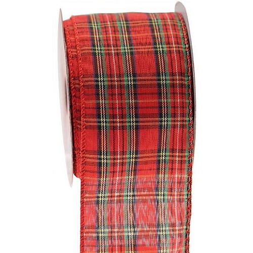 Christmas Floristry & Craft Ribbons | Xmas Ribbons | Gift Wrapping ...