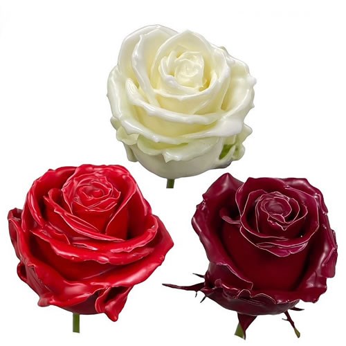 Buy Waxed Roses & Waxed Rose Hips | Wholesale Flowers & Florist Supplies UK