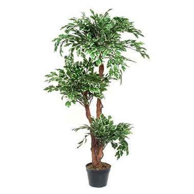 Artificial Weeping Fig Tree | Wholesale Silk Flowers & Florist Supplies UK