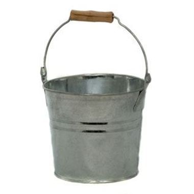 Zinc Buckets | Wholesale Florist Supplies UK | Triangle Nursery
