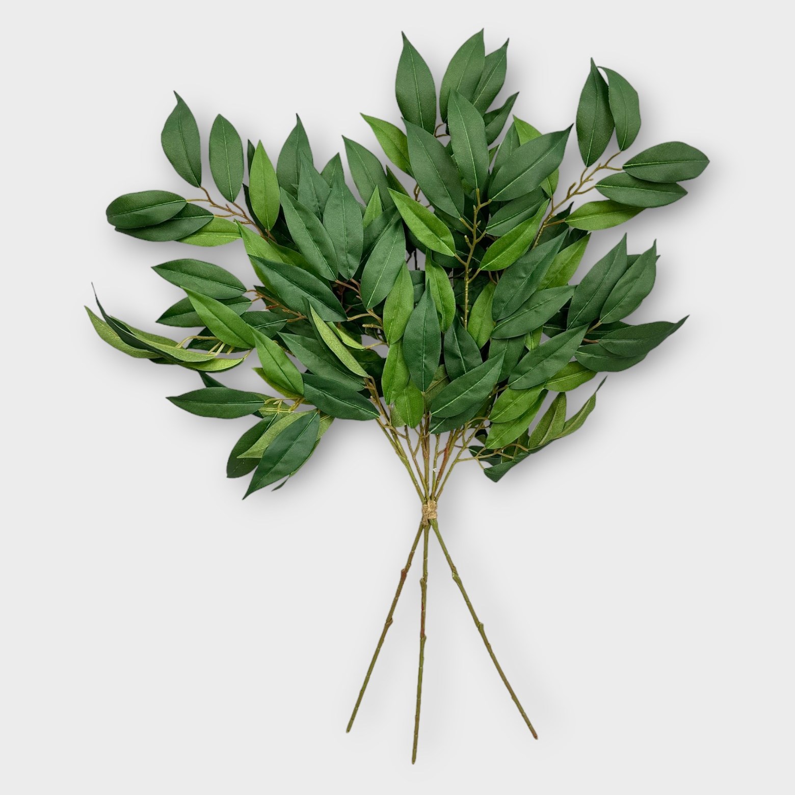Artificial Faux Silk Flowers & Foliage UK | Artificial Faux Bay Willow ...