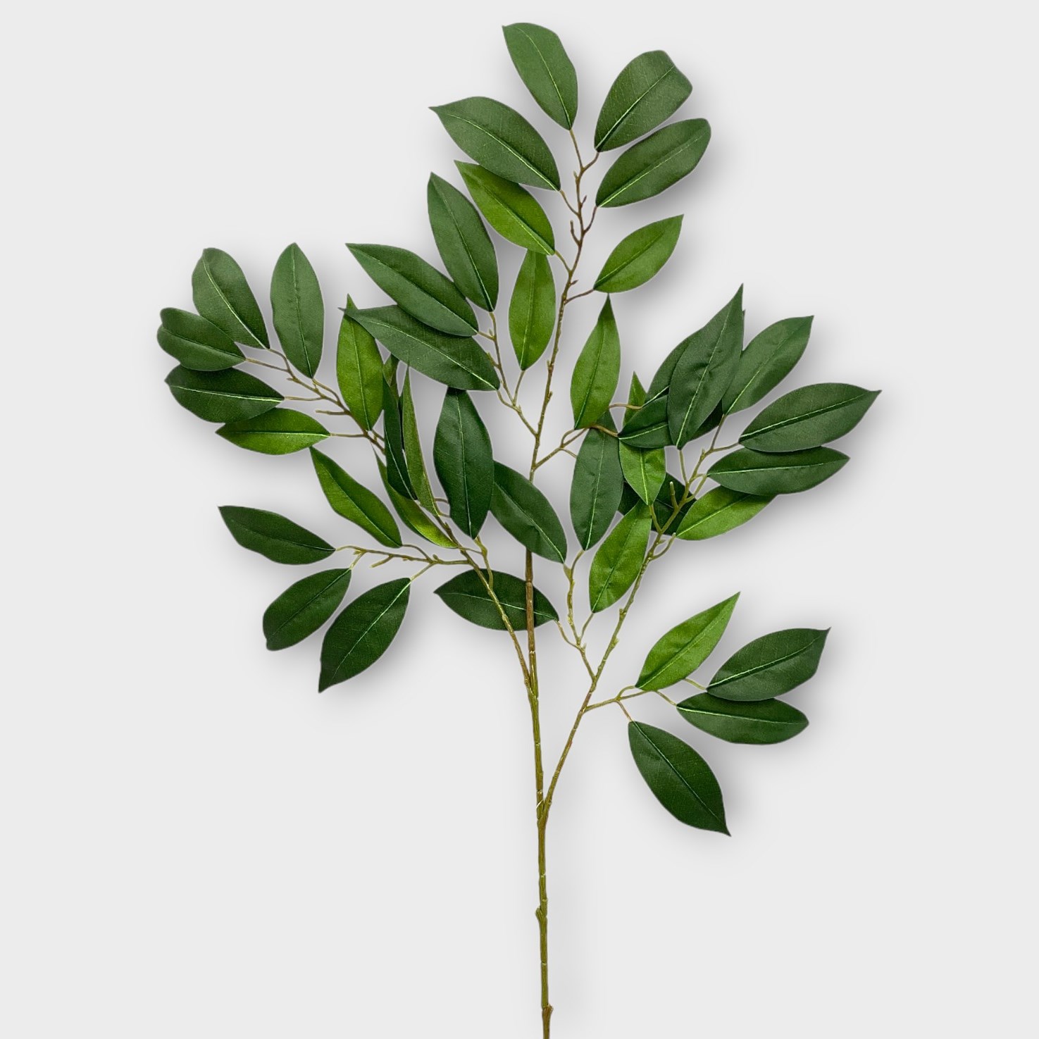 Artificial Faux Silk Flowers & Foliage UK | Artificial Faux Bay Willow ...