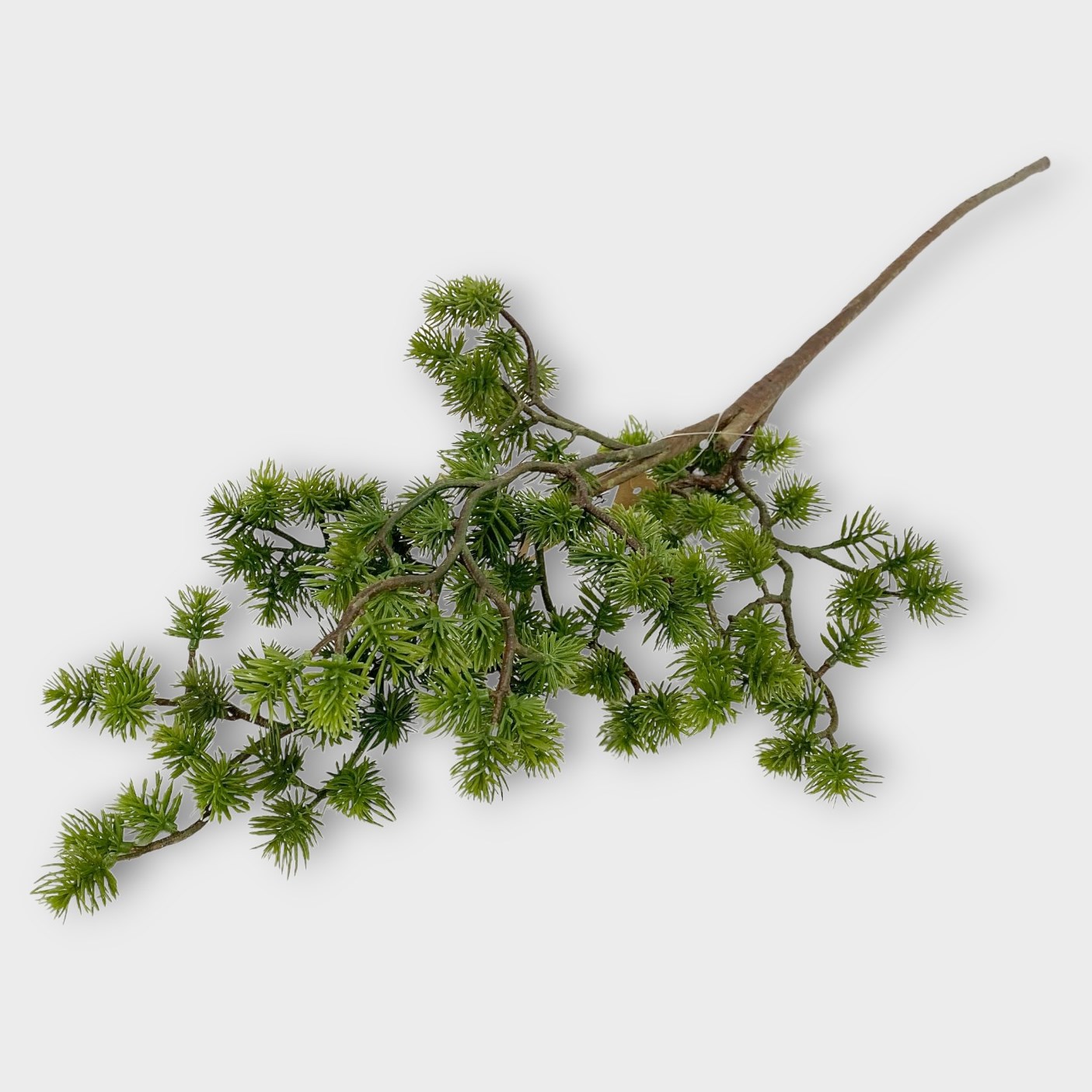 Artificial Faux Silk Flowers & Foliage UK | Artificial Faux Cedar Spray ...