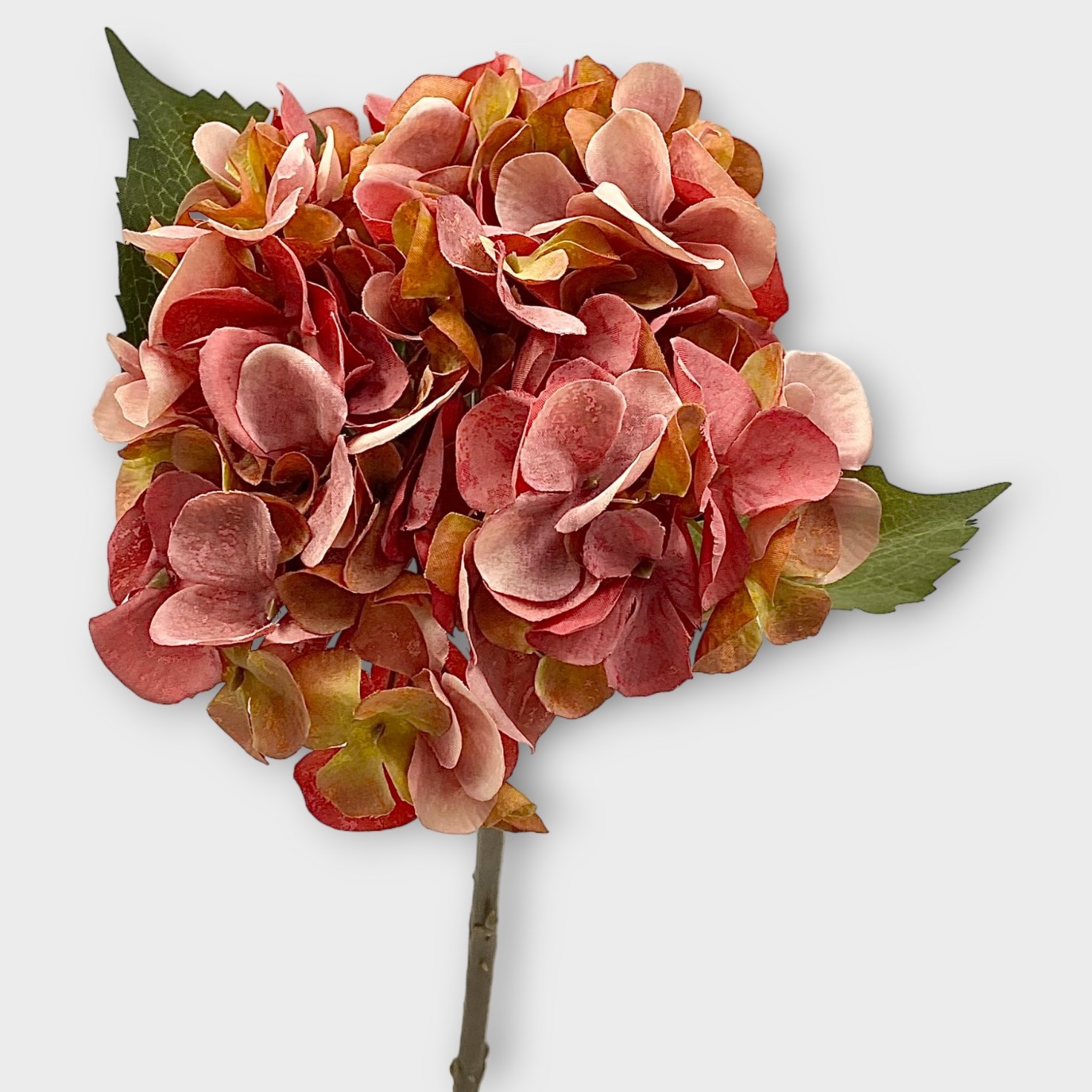 Artificial Faux Silk Flowers & Foliage UK | Artificial Faux Hydrangea ...
