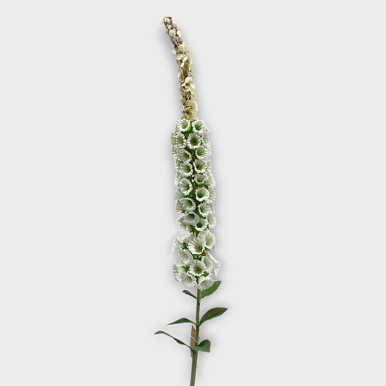 Artificial Faux Silk Flowers & Foliage UK | Artificial Faux Foxglove ...