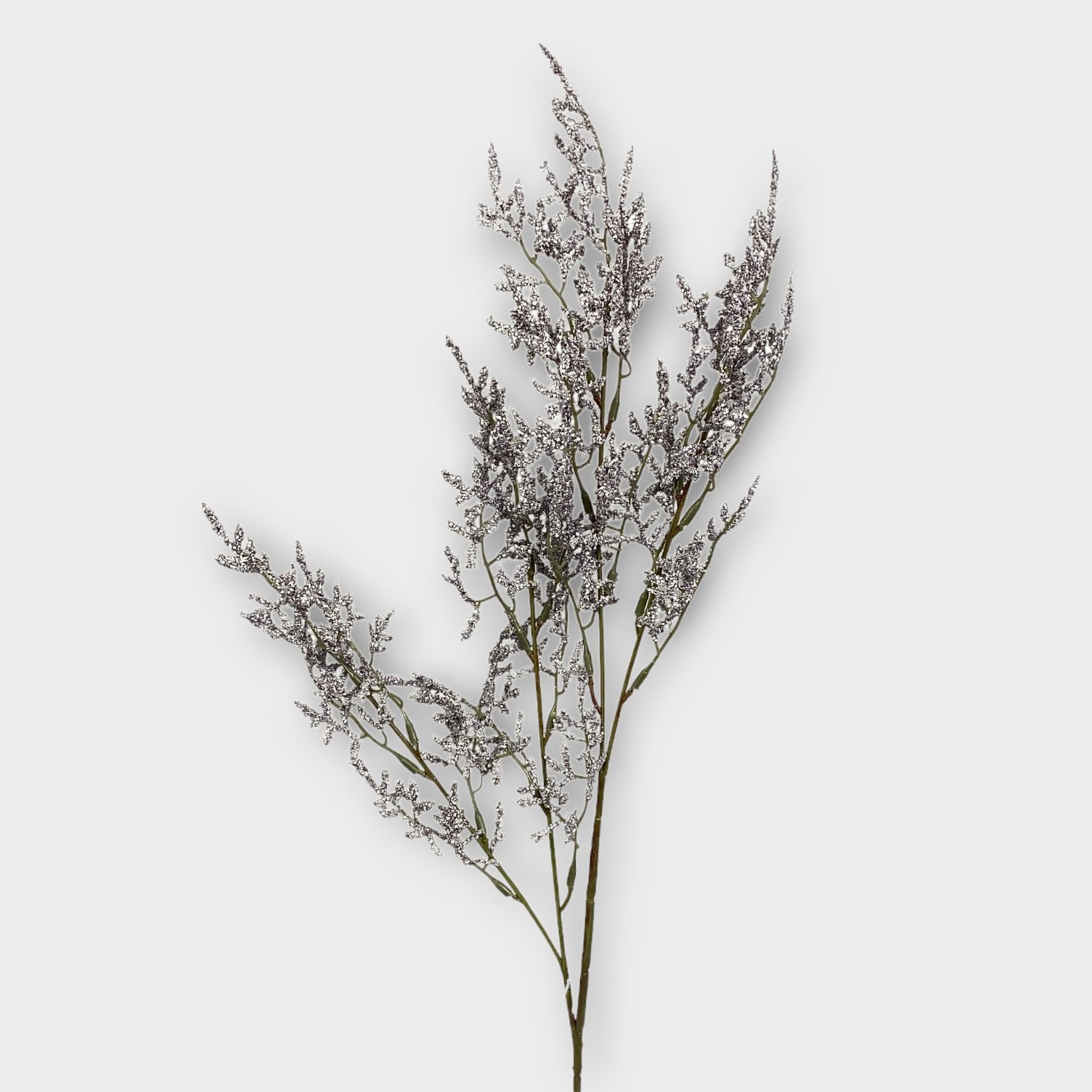 Artificial Faux Silk Flowers & Foliage UK | Artificial Faux Purple ...