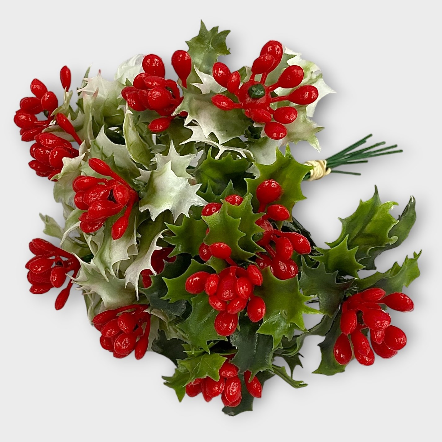Artificial Faux Silk Flowers & Foliage UK | Assorted Artificial Holly ... Artificial Faux Silk Flowers & Foliage UK | Assorted Artificial Holly ...