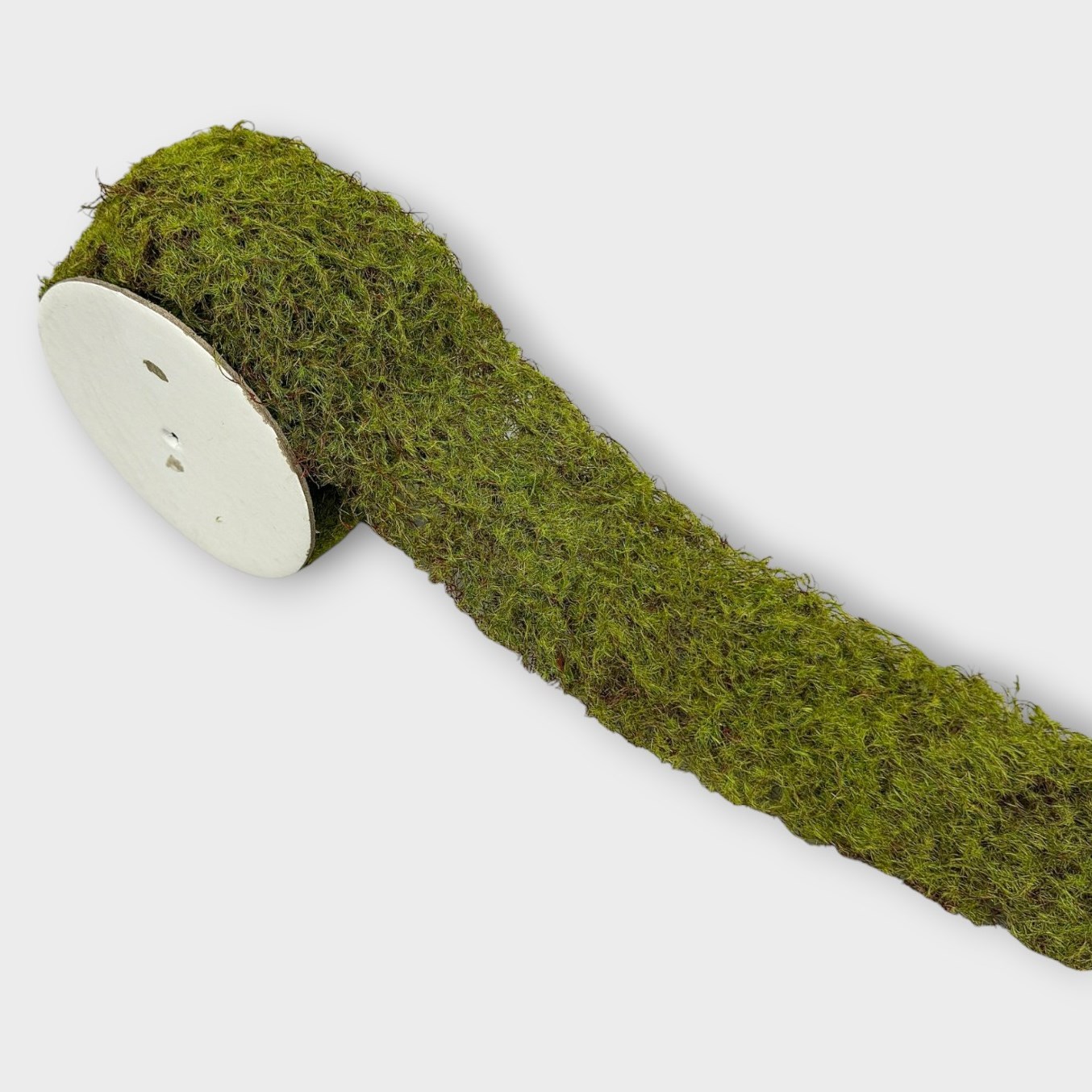 Artificial Moss Roll 6cm | Artificial Faux Flowers & Foliage UK | Dried ...