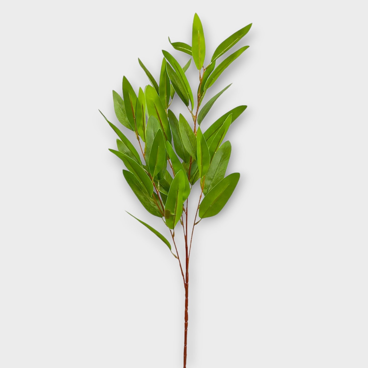 Artificial Faux Silk Flowers & Foliage UK | Artificial Faux Noble Leaf ...