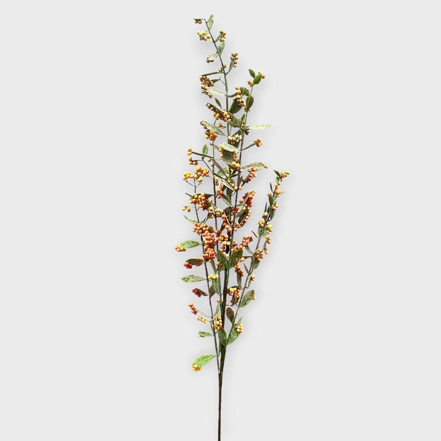 Artificial Faux Silk Flowers & Foliage UK | Artificial Faux Snowberry ...