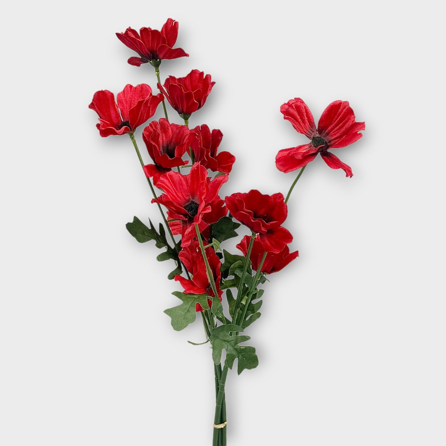 Artificial Faux Silk Flowers & Foliage UK | Artificial Faux Wild Meadow ...