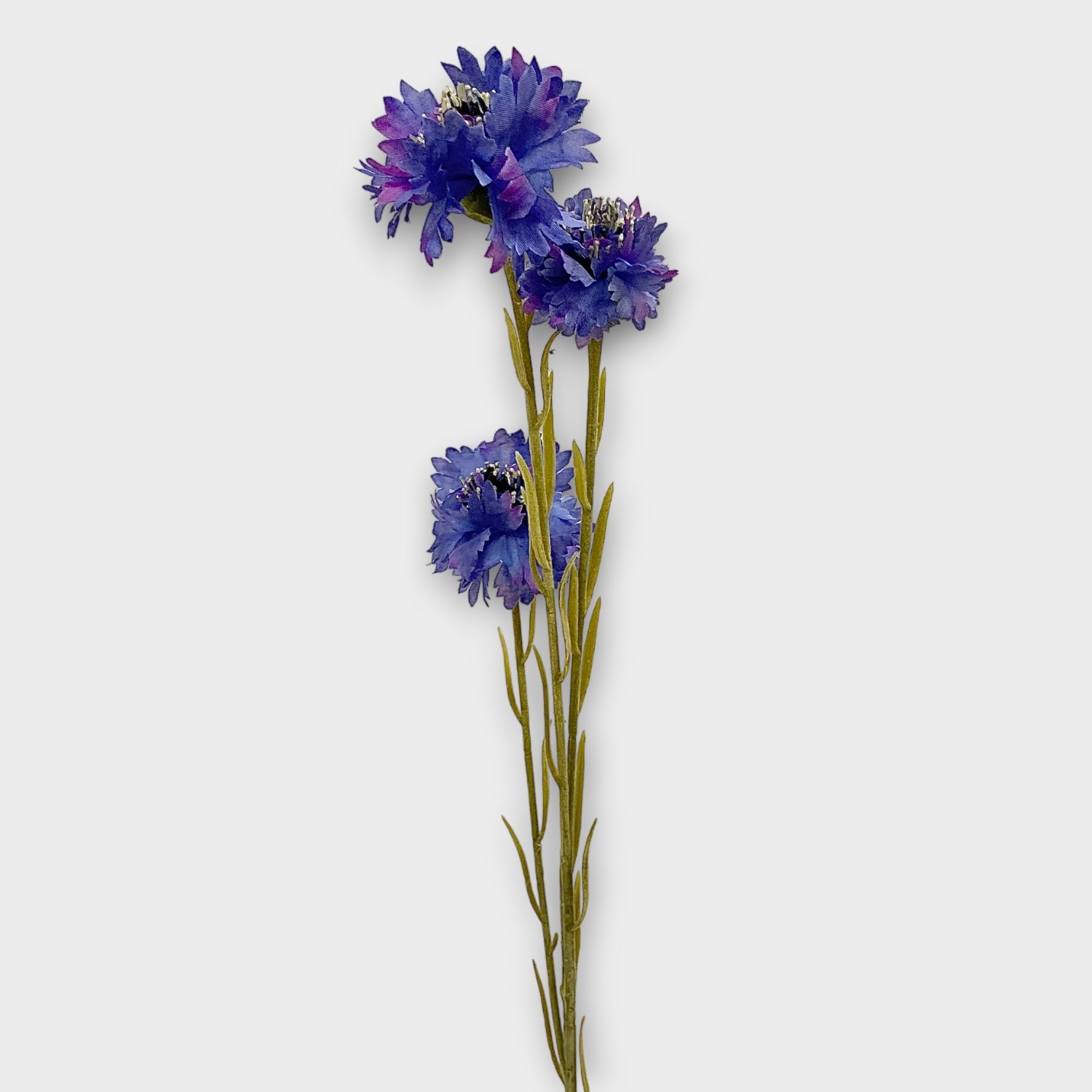 Artificial Faux Silk Flowers & Foliage UK | Artificial Faux Blue ...