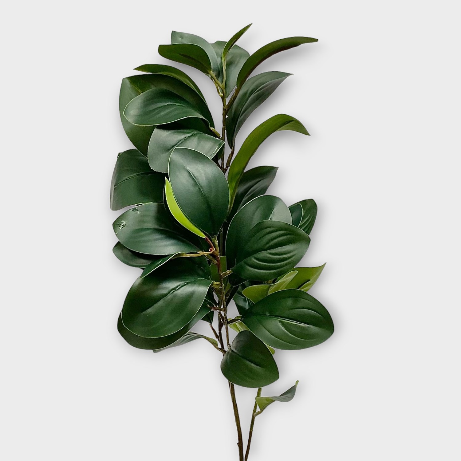 Artificial Faux Silk Flowers & Foliage UK | Artificial Faux Peperomia ...