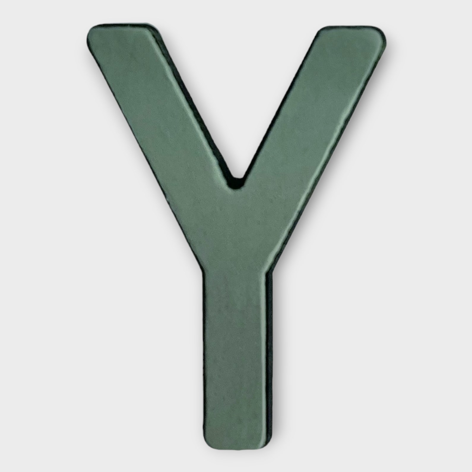 Floral Foam Letter Y (Biodegradable) | Wholesale Flowers & Florist ...