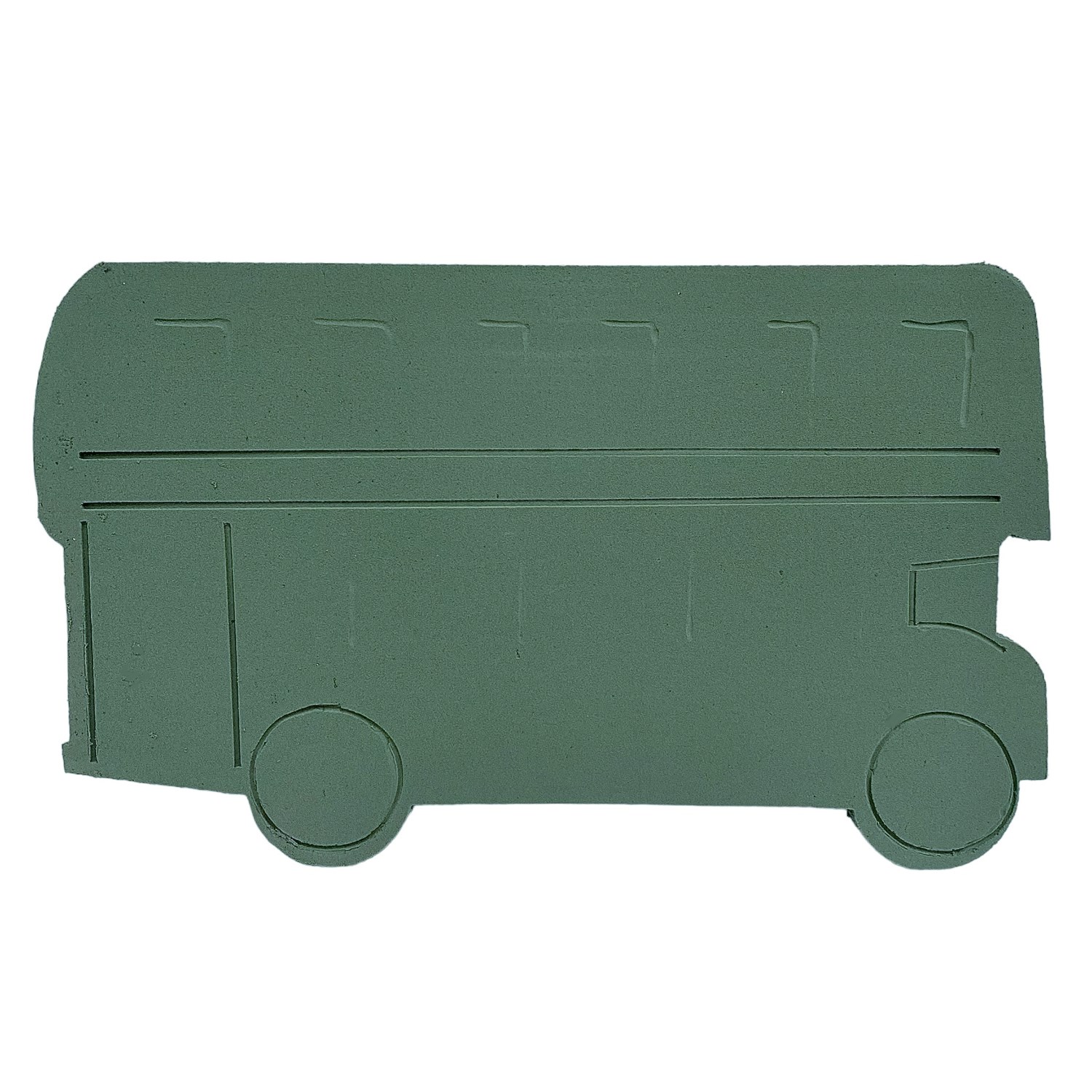 Floral Foam London Bus | Wholesale Flowers & Florist Supplies UK