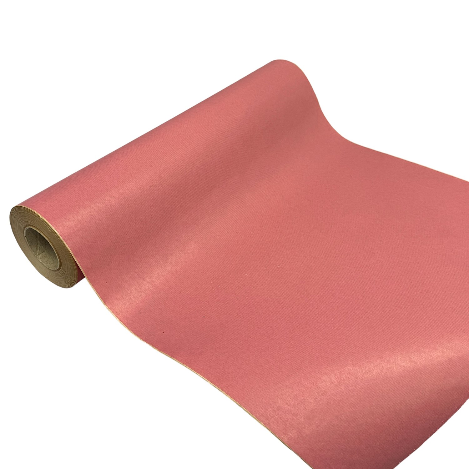 Pink Kraft Paper Roll 100mx50cm | Wholesale Dutch Flowers Direct ...