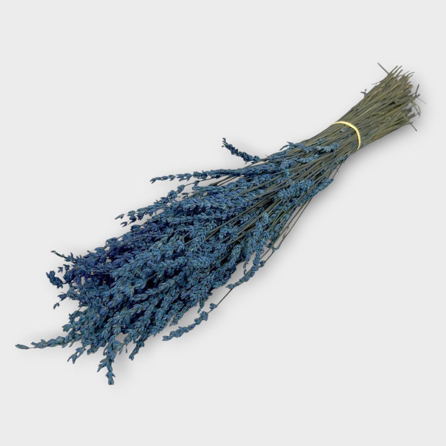 Preserved Blue Lavender Bunches 45cm | Florist Supplies UK | Preserved ...