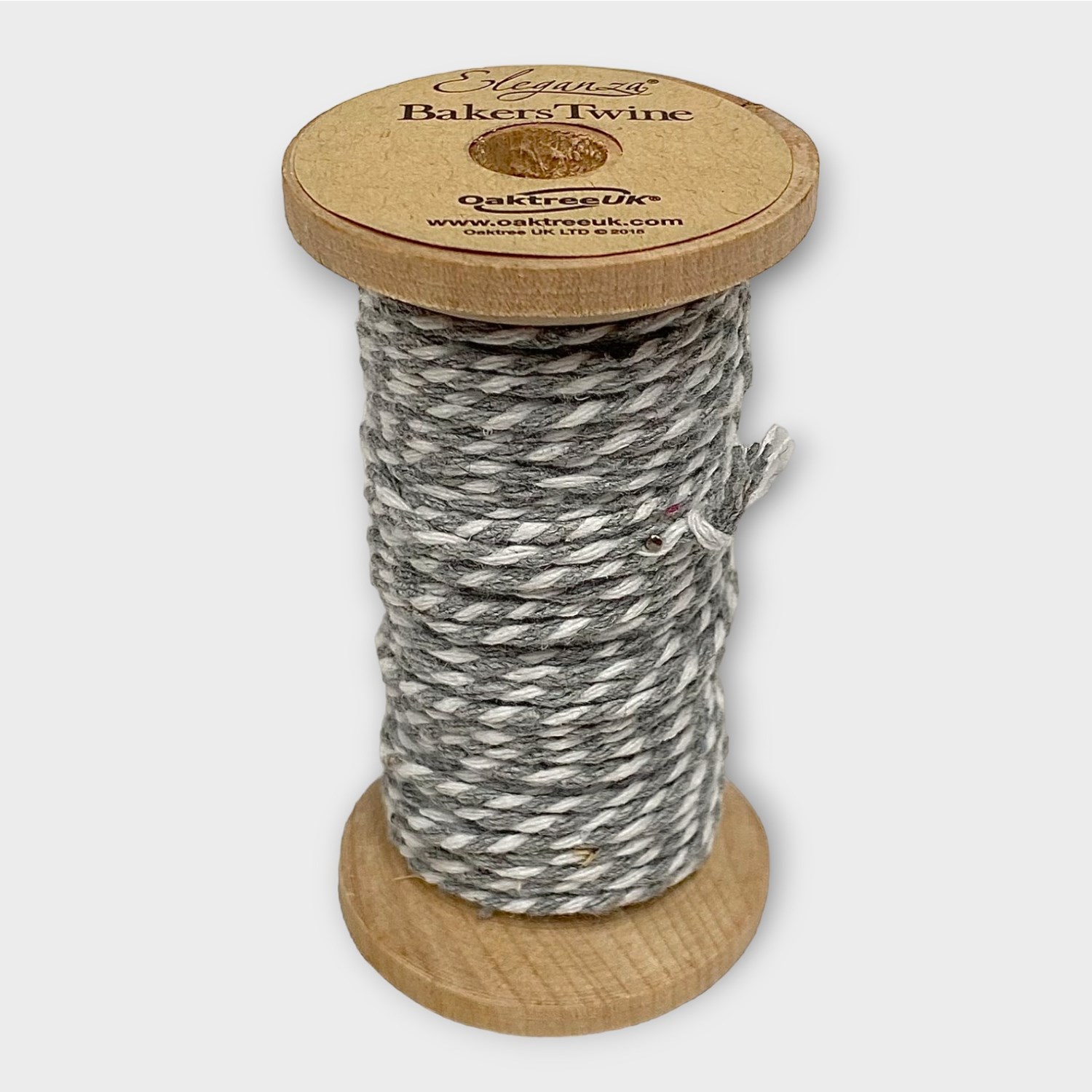 Bakers Twine Silver for Floristry & Crafting | Wholesale Florist ...