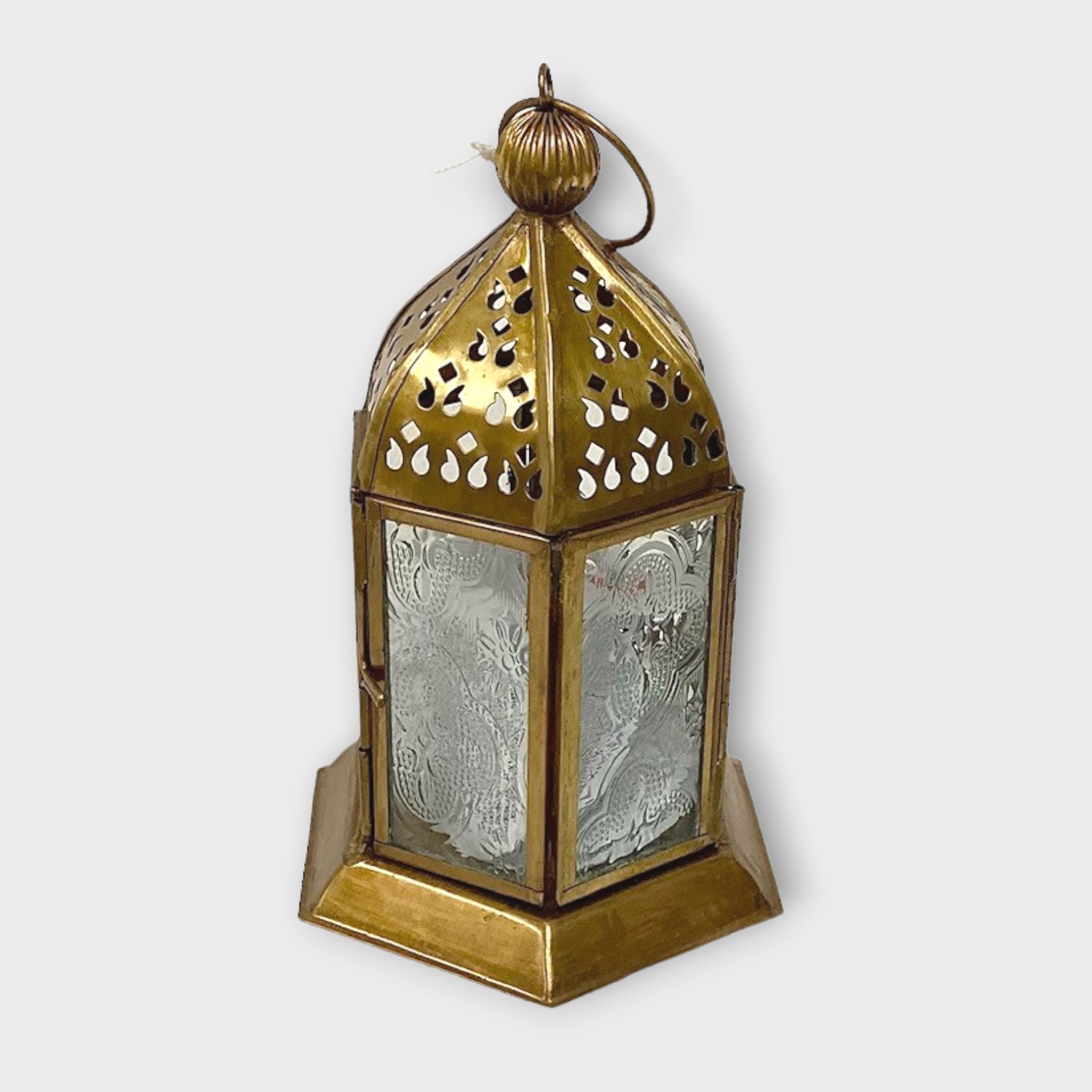 Gold Souk Lanterns 17cm | Wholesale Florist Supplies UK | Wedding Lanterns