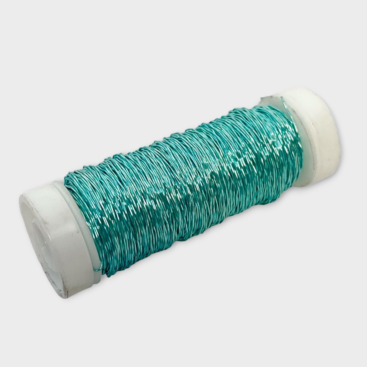 Bullion Wire Ice Blue | Florist Supplies | Floristry Wire